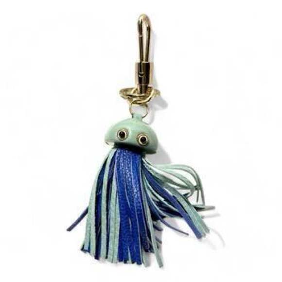 Fossil | Accessories | Fossil Jellyfish Key Fob | Poshmark